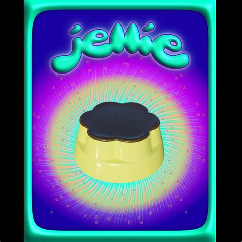 Jelli Pudding R Blender