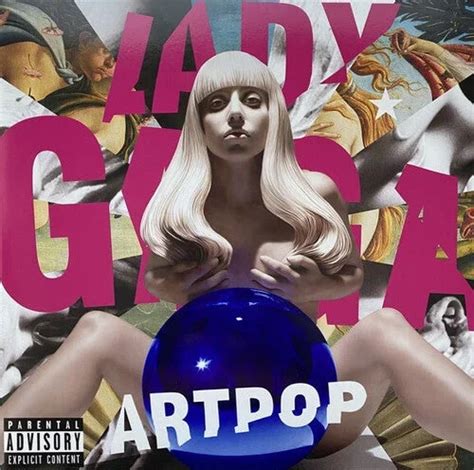 Lady Gaga Artpop — Pure Vinyl Audio