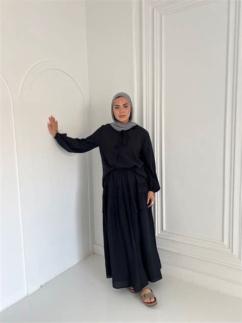 Lilly Set In Black ZÉlie