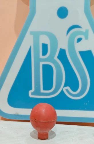 5 Ml Rubber Pippette Bulb For Chemical Laboratory At ₹ 30 In Jaipur