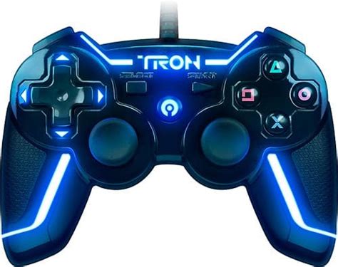 Best Buy Pdp Tron Collectors Edition Wired Controller For Playstation