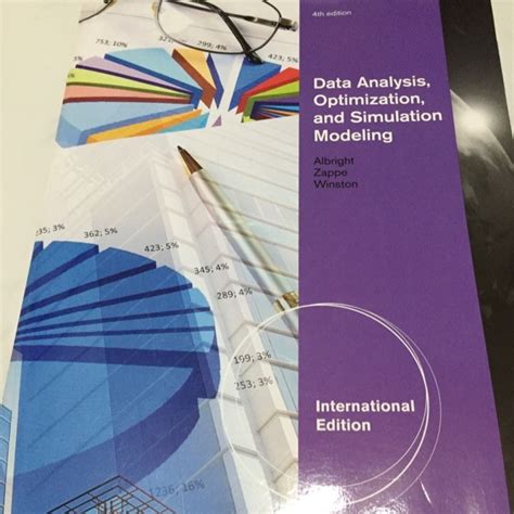Data Analysis Optimization And Simulation Modeling Hobbies And Toys Books And Magazines