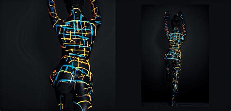 Erotic Glow On Behance