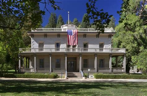 Bowers Mansion Museum Washoe County