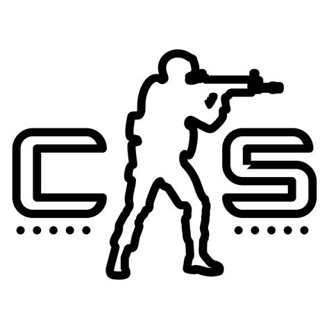 Counter Strike Logo Font
