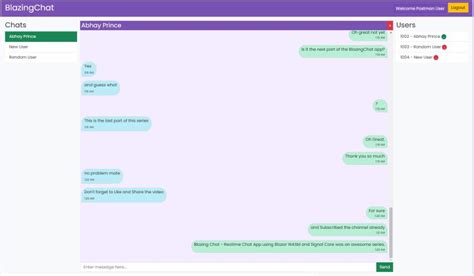 Abhay Prince On Linkedin Blazor Blazorwasm