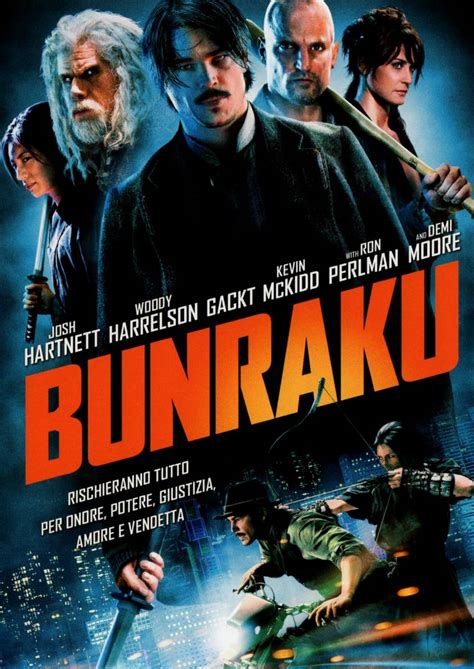 Bunraku 2010 Scheda Film Stardust