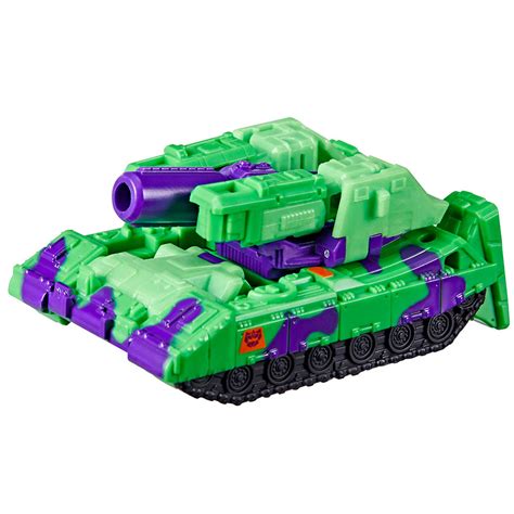 Devastator Transformers Tank
