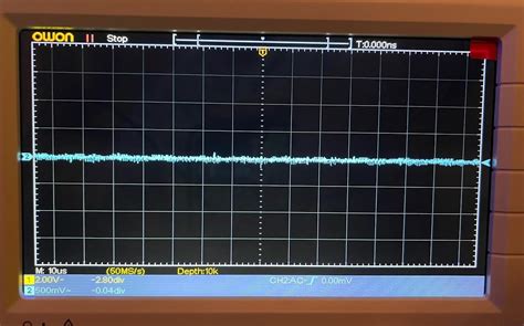 Analog Lm1881 Noise At Csync Output When Not Connected To Anything