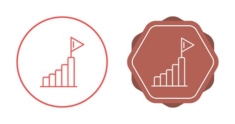 Milestone Vector Icon 27038905 Vector Art At Vecteezy