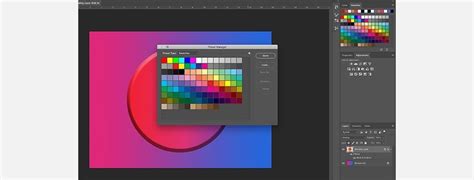 How To Create A Custom Color Palette In Adobe Photoshop