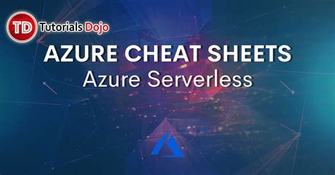 Azure Serverless Cheat Sheet