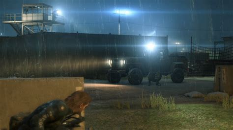 Metal Gear Solid V Ground Zeroes Pc Review Saving Content