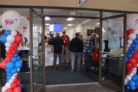 Aaa Brings Dmv Travel And Safety Services Back To St George With New