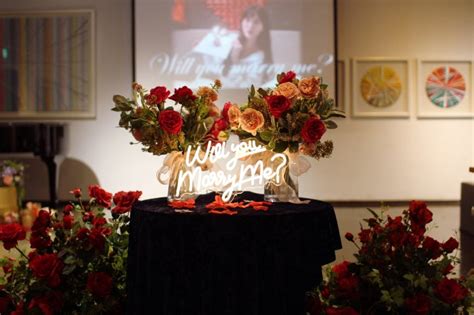 피아노 프로포즈 두근두근 이벤트 업체에서 진행하는 사진전 갤러리 프러포즈 네이버 블로그