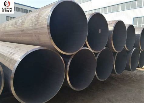 중국 사우디 아라비아 Chs 강관 공급 업체 제조 업체 공장 좋은 가격 Lefin