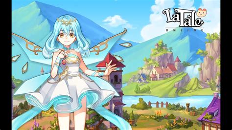 리뉴얼 전 라테일 시나리오 이리스의 심상세계 Youtube