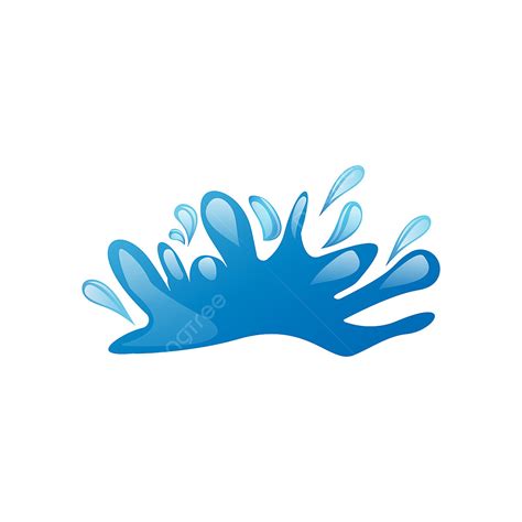 워터 스플래쉬 디자인 물방울 일러스트 블루 스플래쉬 물 Png 일러스트 및 벡터 에 대한 무료 다운로드 Pngtree