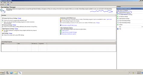 Step By Step Deploy RemoteApp TS 2012