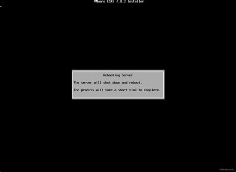 vmware esxi esxi虚拟机安装 vmware esxi csdn博客