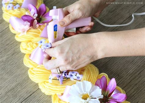 Rapunzel Wig Tutorial The Perfect Tangled Costume Tangled Costume Rapunzel Wig Rapunzel