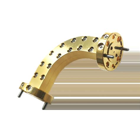 Wr3 Waveguide Bend Section H Plane Buy Wr3 Waveguide Bend Waveguide