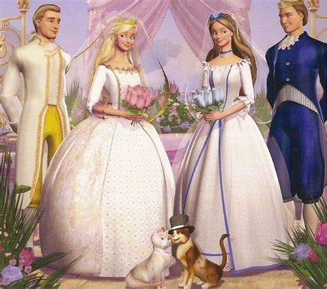 Barbie As The Princess And The Pauper