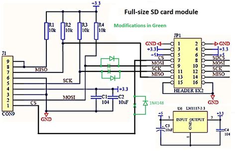 SD Card Reader Connection To Arduino Uno General Guidance Arduino Forum