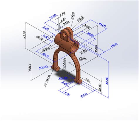 Design 3d Models And Assemblies In Solidworks By Zeeshanhaide845 Fiverr