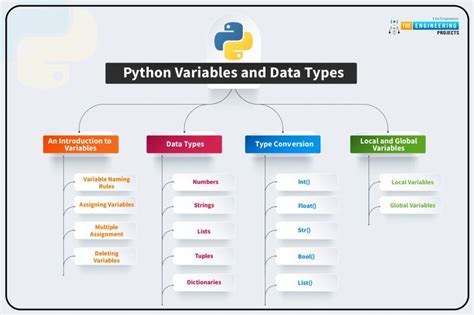 Python Data Types Describe The Type Of Values That A Variable Can Store