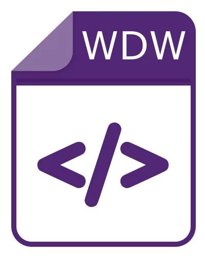 Wdw 파일을 열거나 변환하는 방법은 무엇인가요