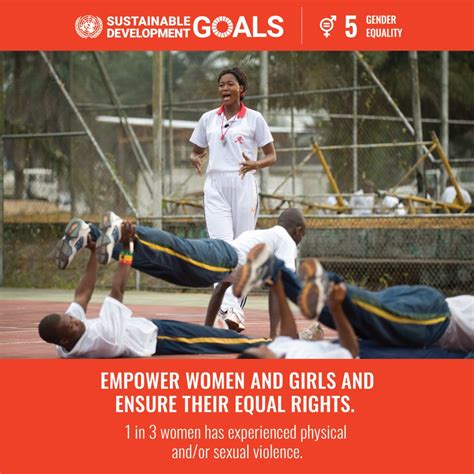Take Action For The Sustainable Development Goals United Nations