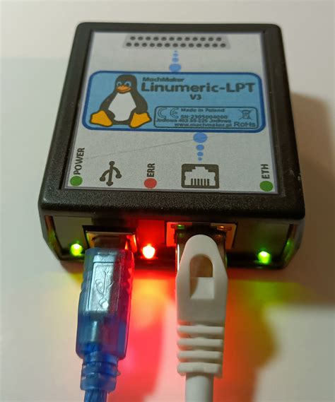 Linumeric Lpt V3 En Cnc Frezowanie Wycinanie Projektowanie
