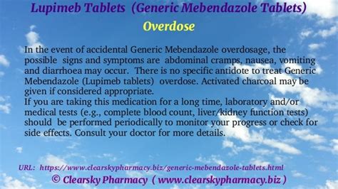 Lupimeb Tablets Generic Mebendazole Tablets Ppt