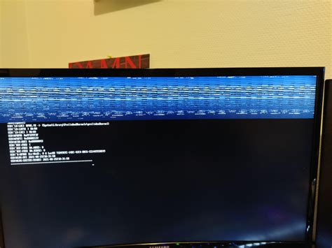 So I Managed To Get MacOS Catalina To Boot Finally But There Is A Bit Of A Display Issue