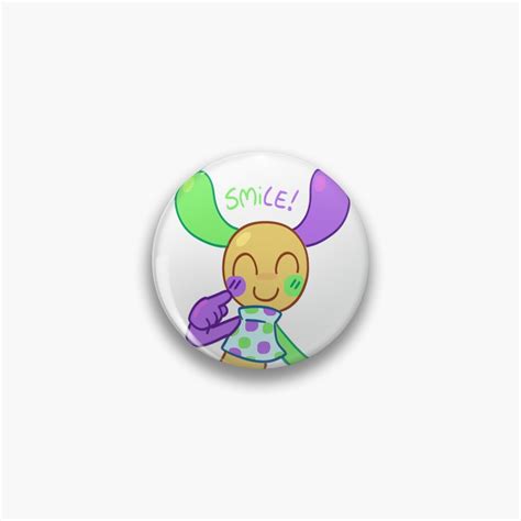 Dandys World Looey Sticker For Sale By Kerzunu Redbubble