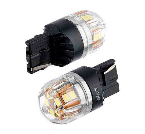 Daylights Austria - VISION W21W T20 15x Osram LED Canbus 6000K Duoblister