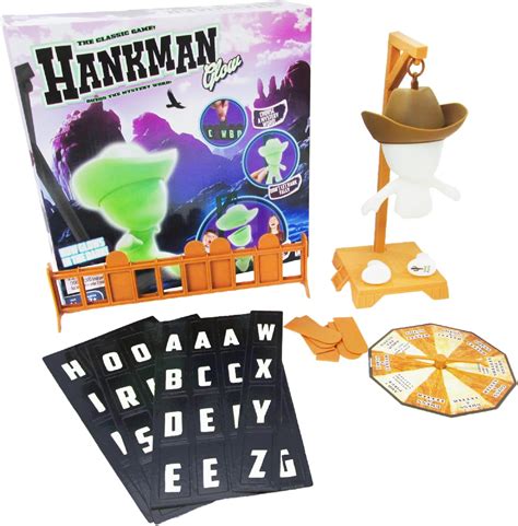fotorama hankman glow magnetic hangman mystery word