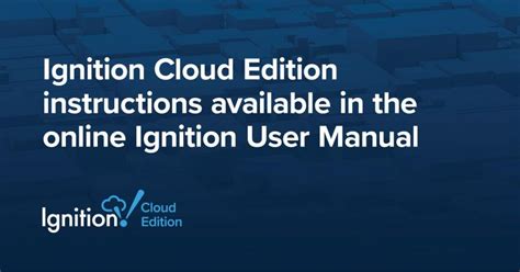 Inductive Automation On Linkedin Ignition Cloud Edition
