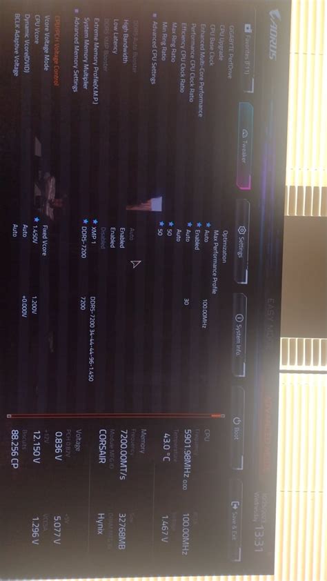 13900kf 5 9 All Cores Trying For 6ghz R Overclocking