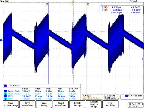 ISOW ISOW Not Meeting European EMI Standard Isolation Forum Isolation TI E E
