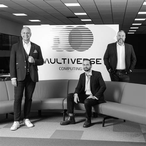 Bullhound Capital Leads €189m Investment In Multiverse Computing Bullhound Capital