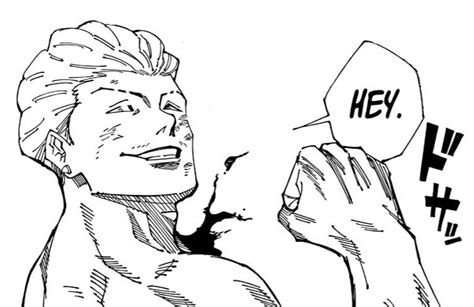 Hakari Kinji Jjk Ch 190