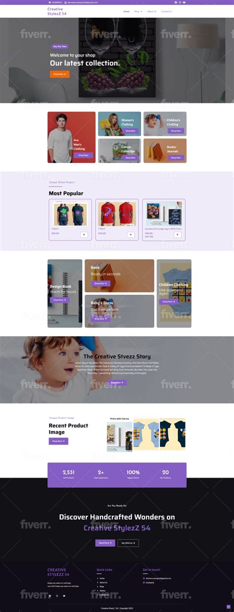 design redesign or revamp wordpress website with elementor pro by