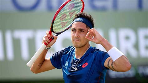 A Title On Grass An Unexpected Achievement For Chilean Tennis By Mallorca Champion Alejandro Tabilo