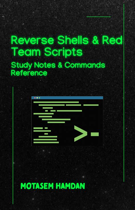 The Reverse Shells And Red Team Scripts Notes