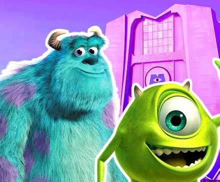 Monsters Inc Has A Secret Easter Egg To A Hollywood Legend And It Makes
