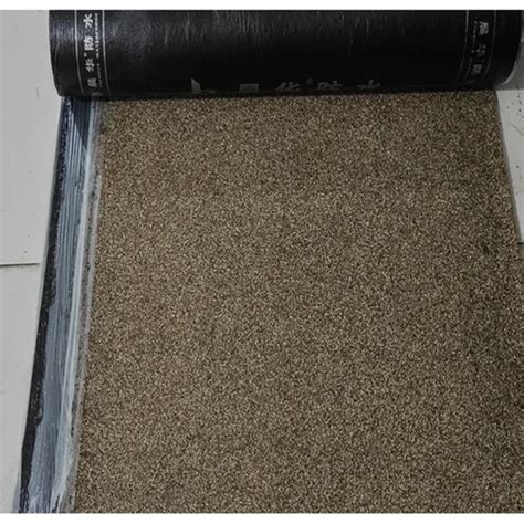Sbs Modified Bitumen Asphalt Membrane Roll Waterproofing Building Membrane Waterproofing