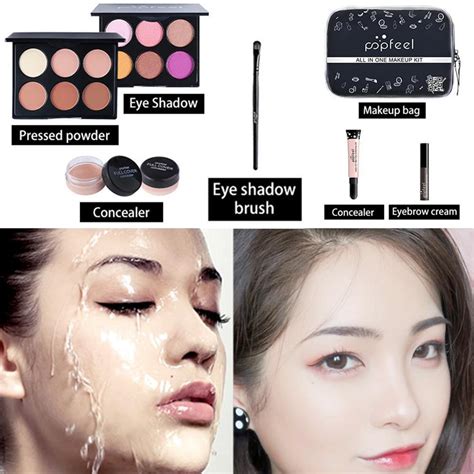 Multi Color Makeup Set Female Beginner Student Nov Vicedeal