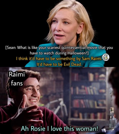 Aunt May Is That An Angel Rraimimemes